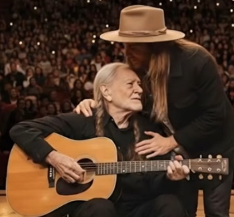 When Midnight Felt Like a Pause in Time: The Willie Nelson Duet That ...